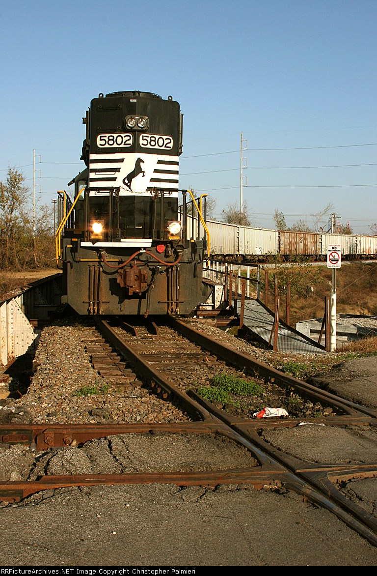 NS 5802